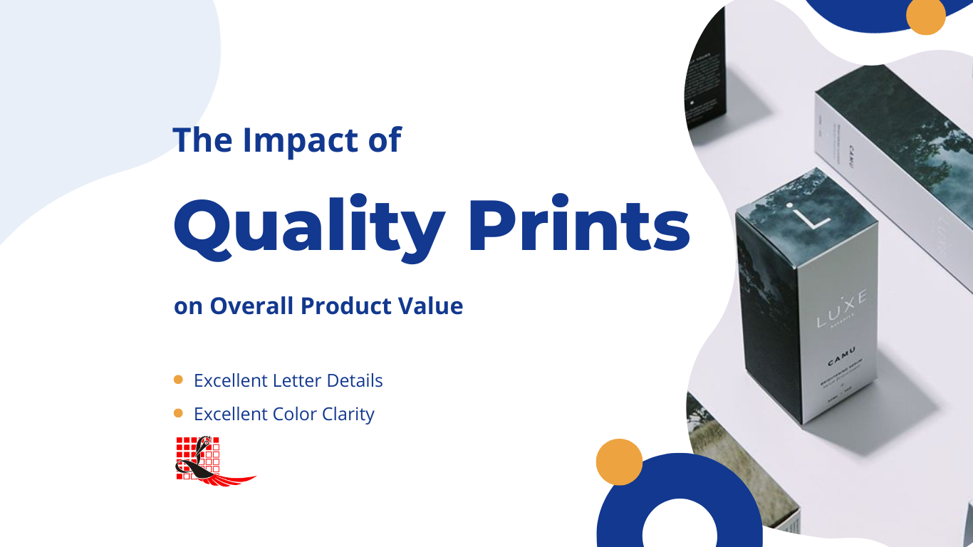 The impact of quality prints on overall product value - Screen Line ...